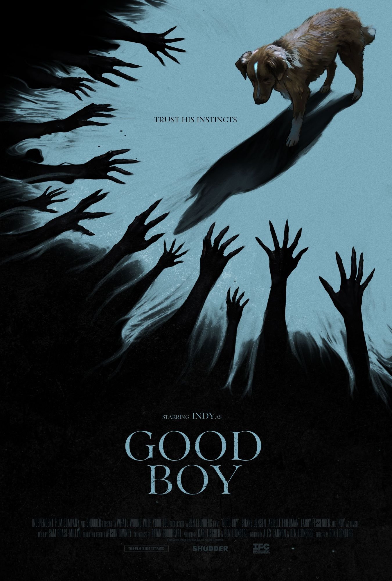 GOOD BOY Trailer: Mans' Best Friend Stars In The New Thriller From IFC ...
