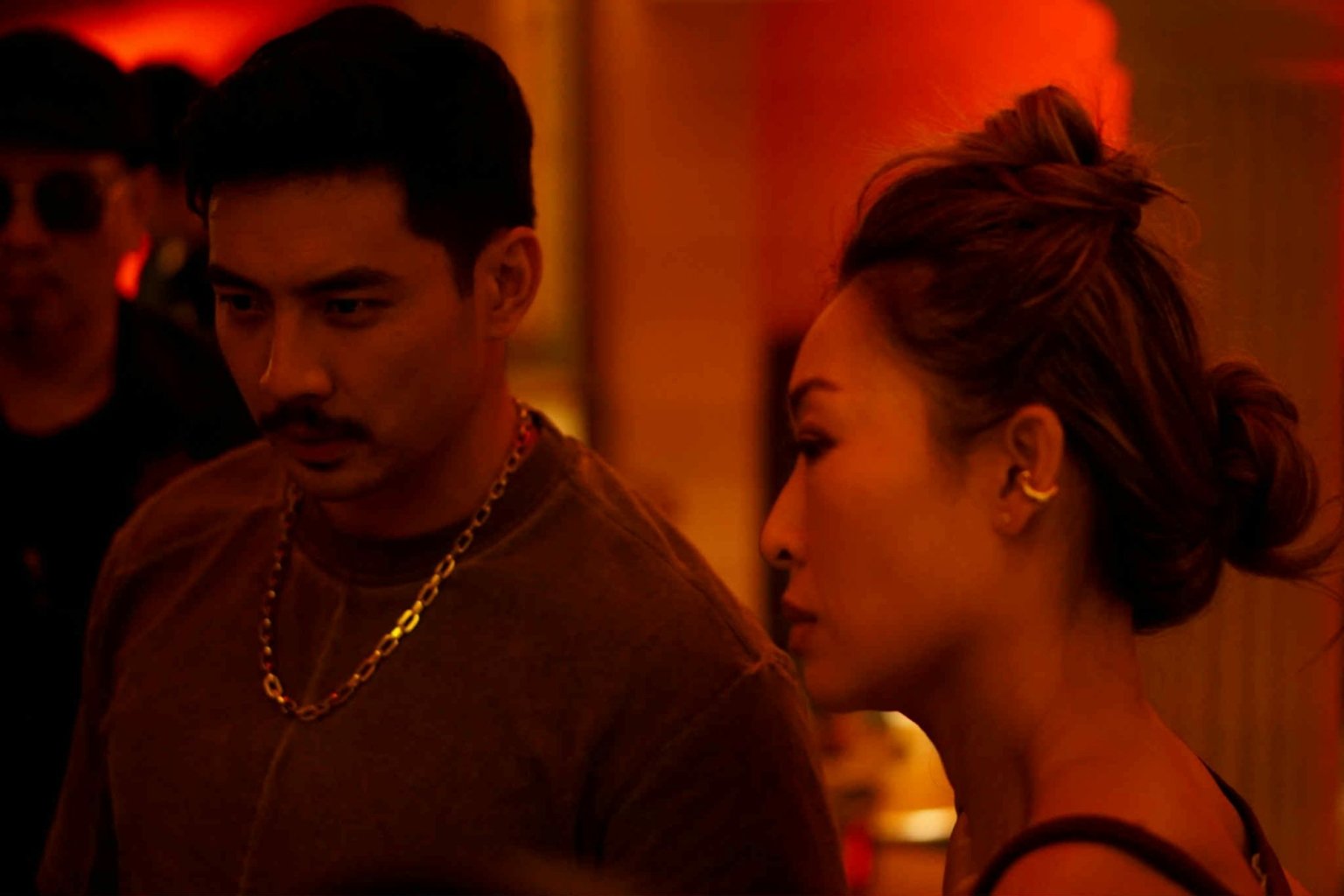 Action Crime Noir SHADOW TRANSIT Looms Behind The Scenes In New Set ...