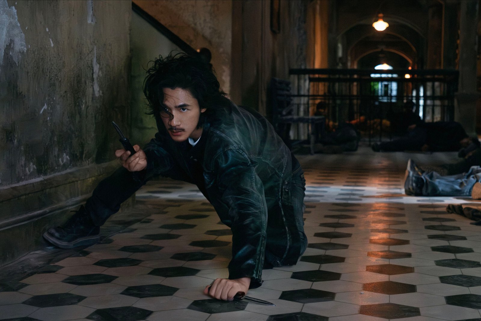THE SHADOW'S EDGE Ekes Out On Digital, 4K UHD And Blu-Ray For February ...