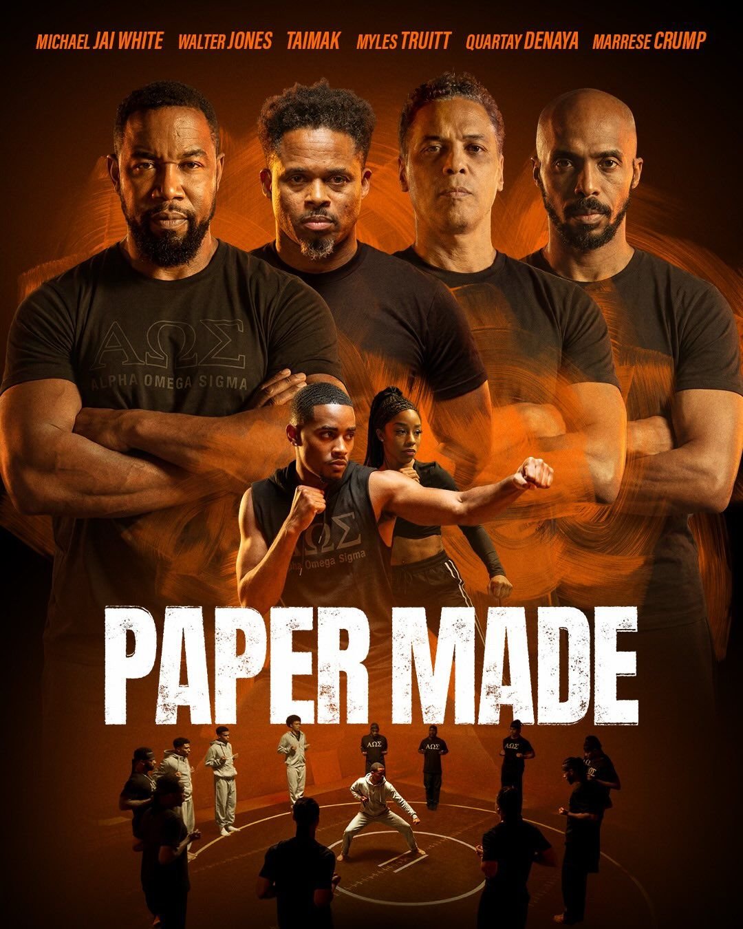 PAPER MADE Trailer Kicks Off Junteenth For Ryan Watson's Debut ...